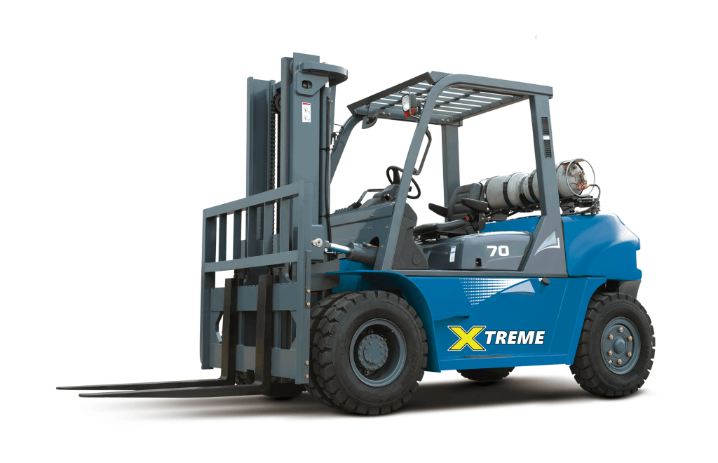 Xtreme 7 ton lpg forklift for Sale & Hire