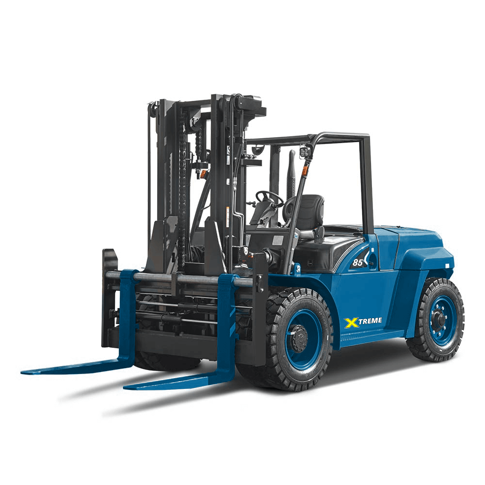 Xtreme 8.5 ton Diesel Forklift for Sale & Hire