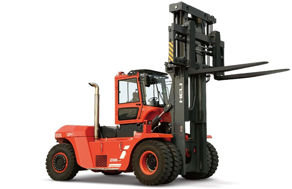 Heli 20t Diesel Forklift - Forklifts Direct