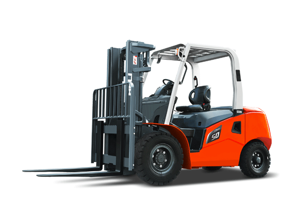 Heli 5t Diesel Forklift - Forklifts Direct