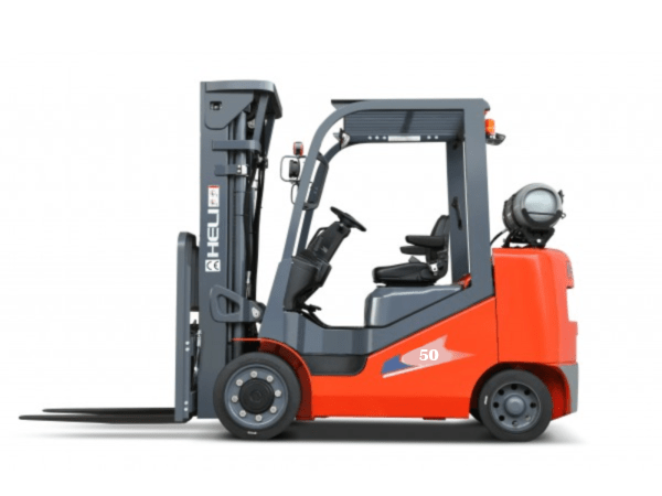 Heli 5t LPG Forklift - Forklifts Direct