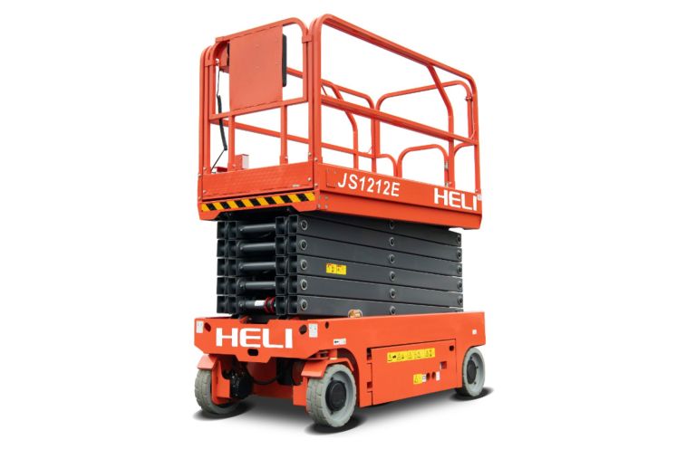 Heli 8m Scissor Lift - Forklifts Direct