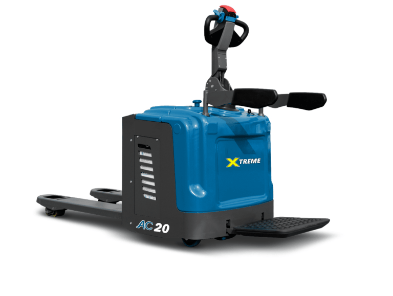 Ride On Pallet Movers - Forklifts Direct