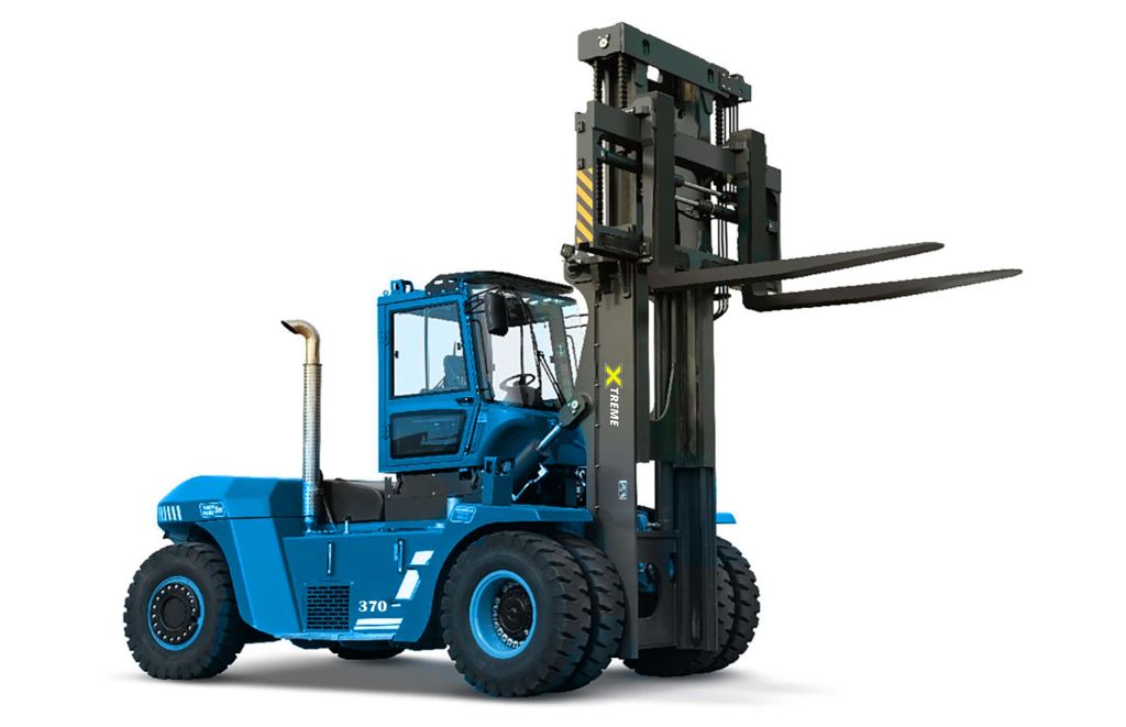 Xtreme 37 ton Diesel Forklift for Sale & Hire