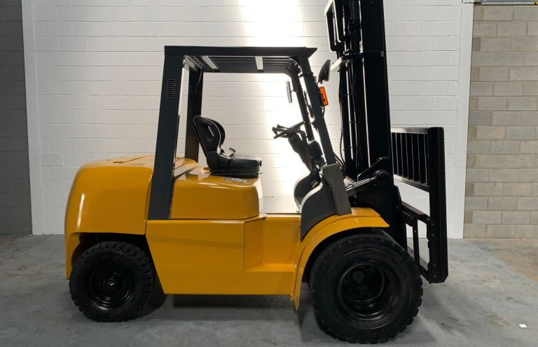 TCM 4t Diesel Forklift - Forklifts Direct