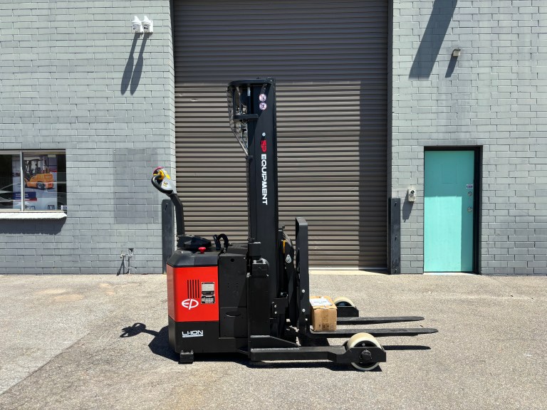 Xtreme 1500kg Walkie Reach Stacker for Sale & Hire