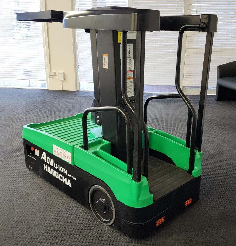 Used Low Level Order Picker (Work Assist Vehicle)